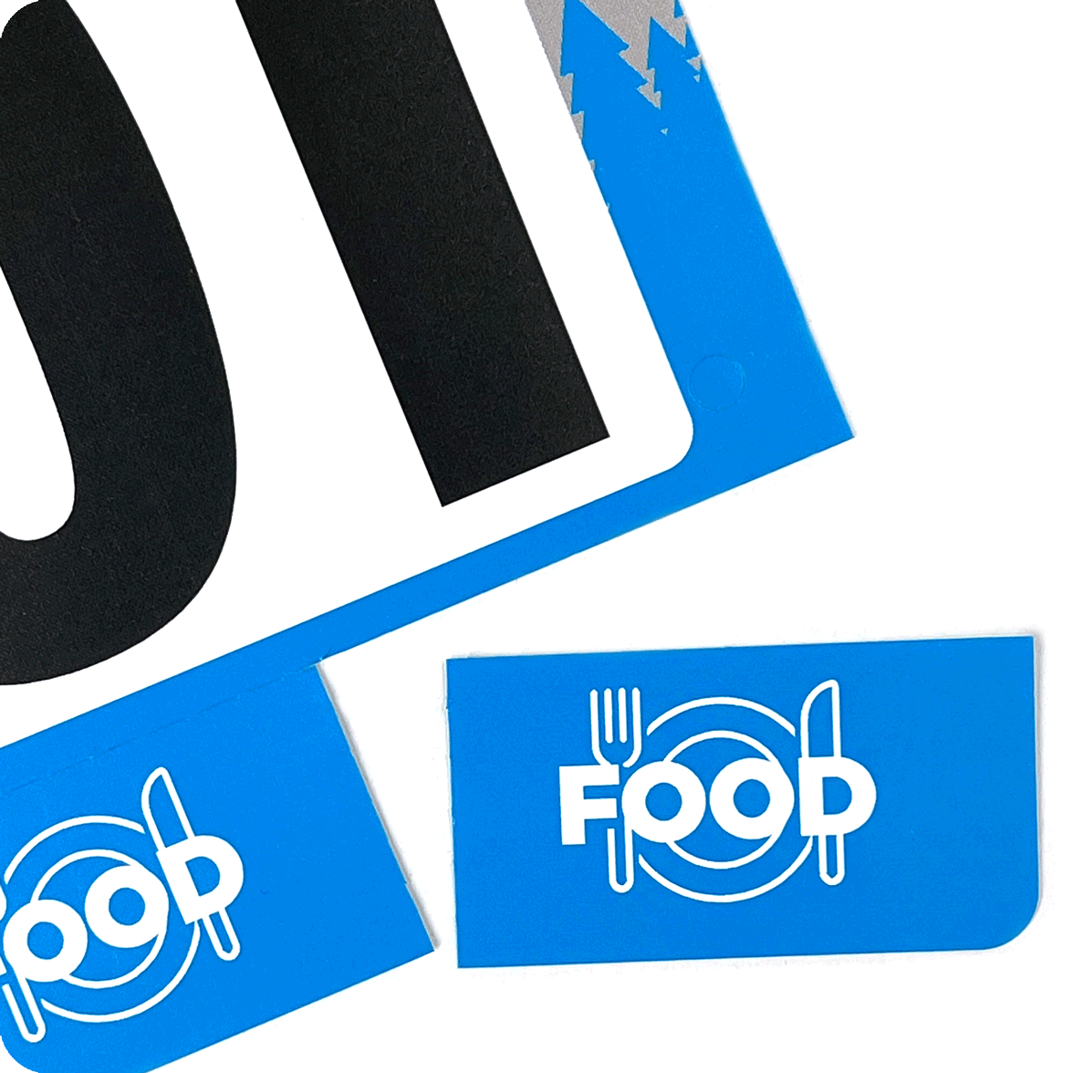 Custom Race Bibs for Events | Bulk Marathon & 5K Bib Printing