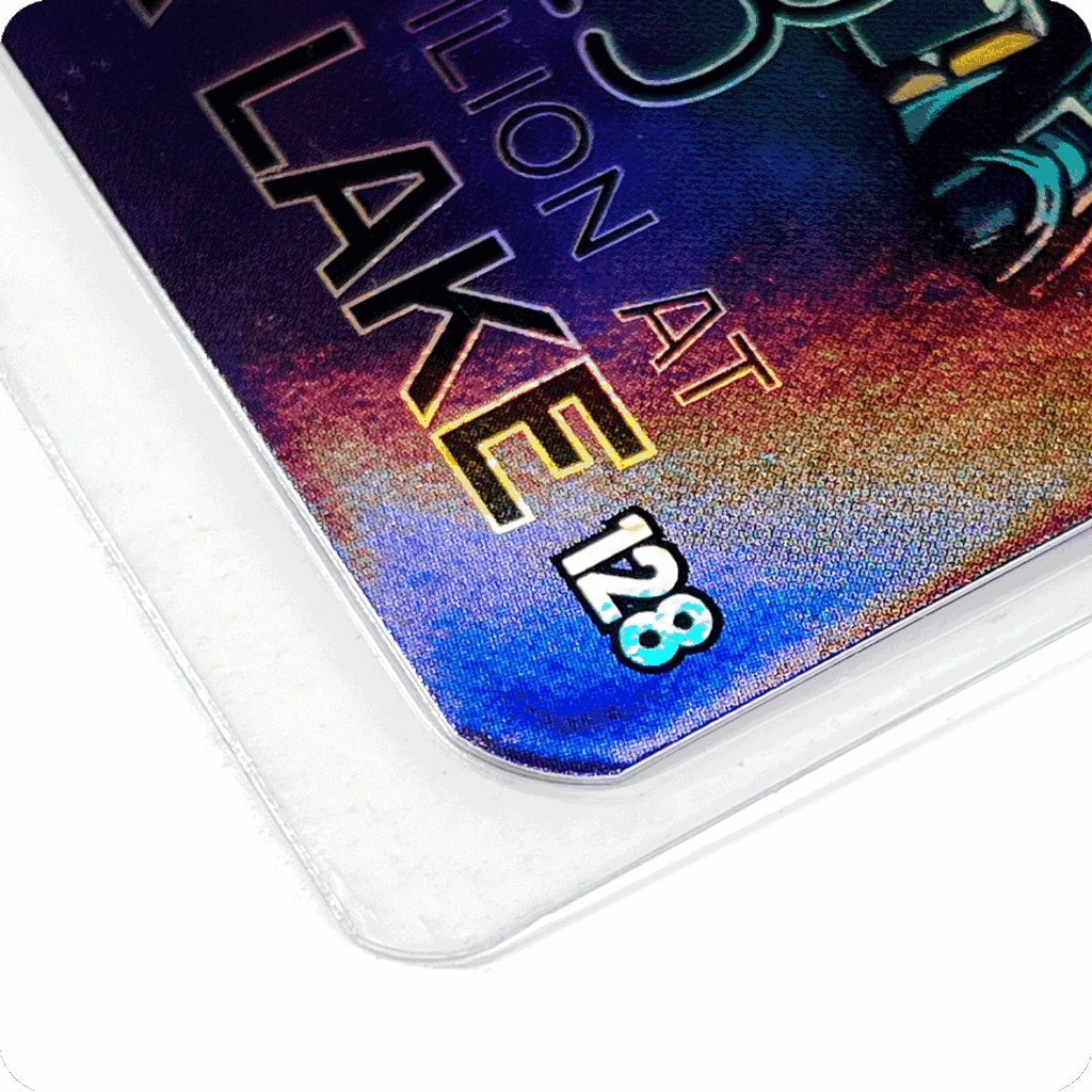 Custom Tour Laminates | Backstage Passes for Tours & Concerts