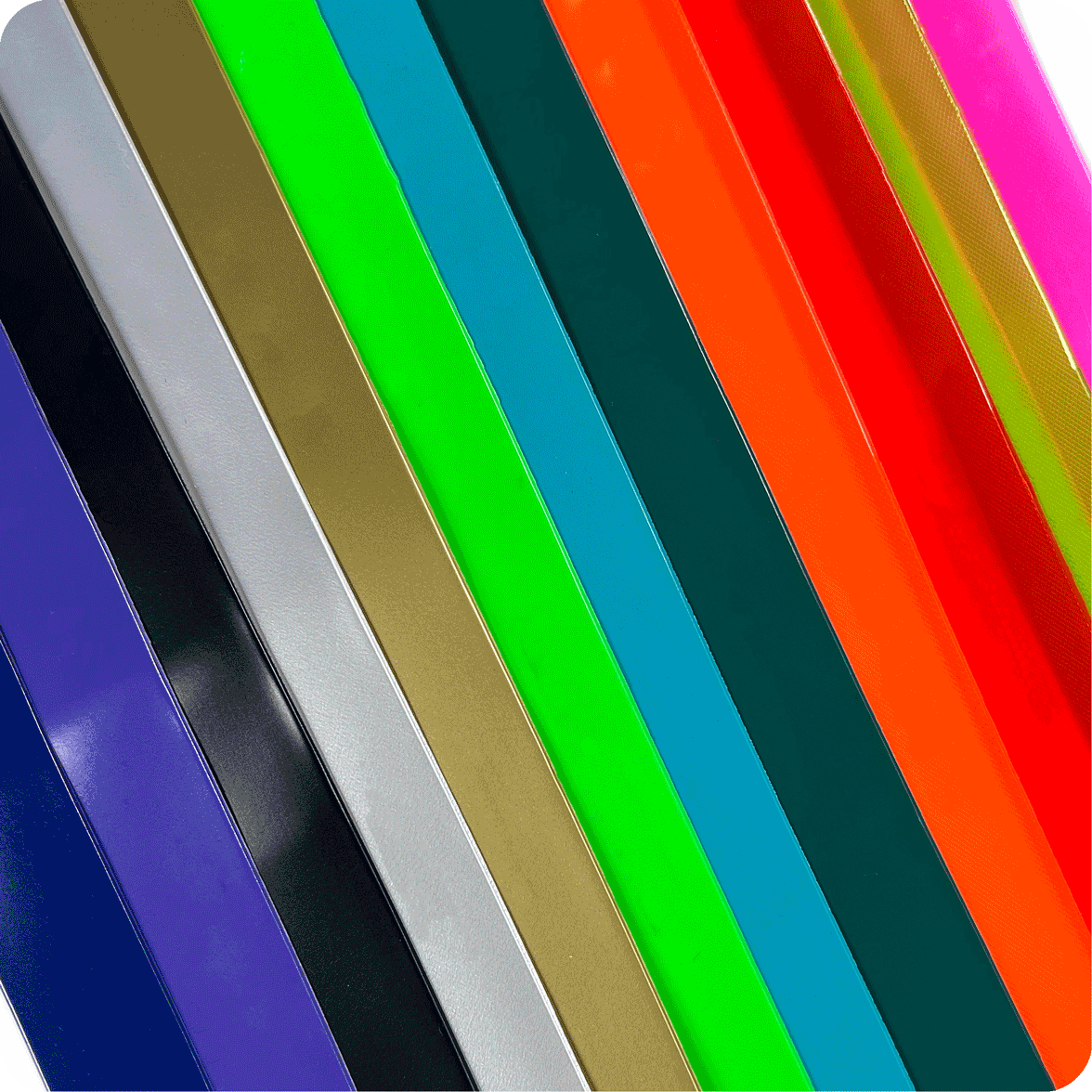 Custom Vinyl Wristbands