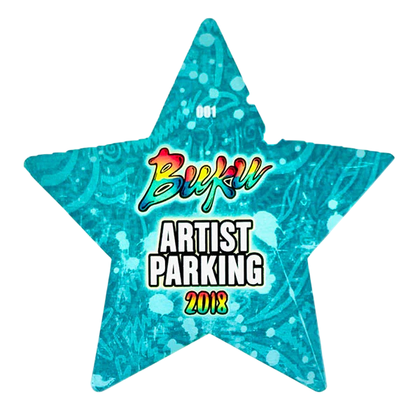 Concert & Festival Badges — Custom VIP, Artist & Staff Credentials