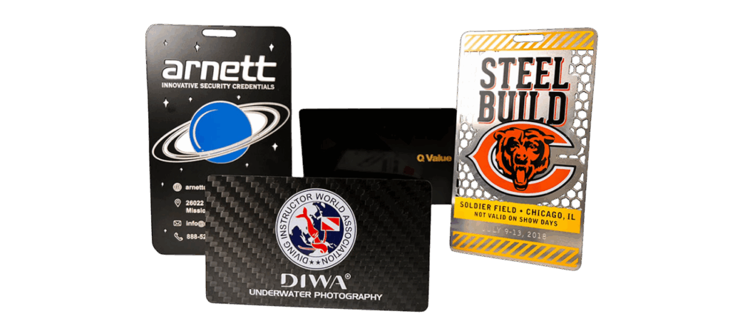 Concert & Festival Badges — Custom VIP, Artist & Staff Credentials