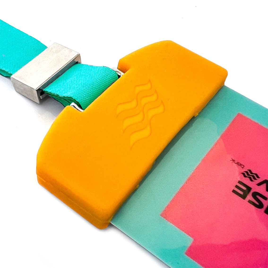 Custom Silicone Badge Toppers | Arnett Credentials