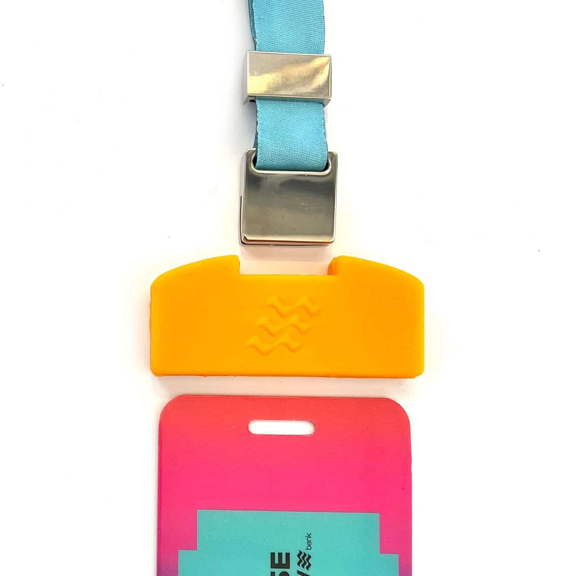 Custom Silicone Badge Toppers | Arnett Credentials